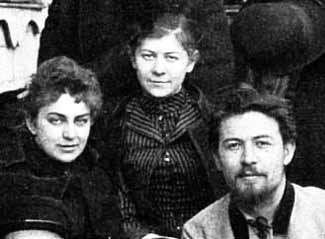 Origins of “The Seagull” | Antosha and Levitasha