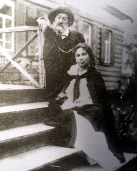 Photo Portrait of Levitan | Antosha and Levitasha