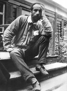 Photo Portrait of Levitan | Antosha and Levitasha