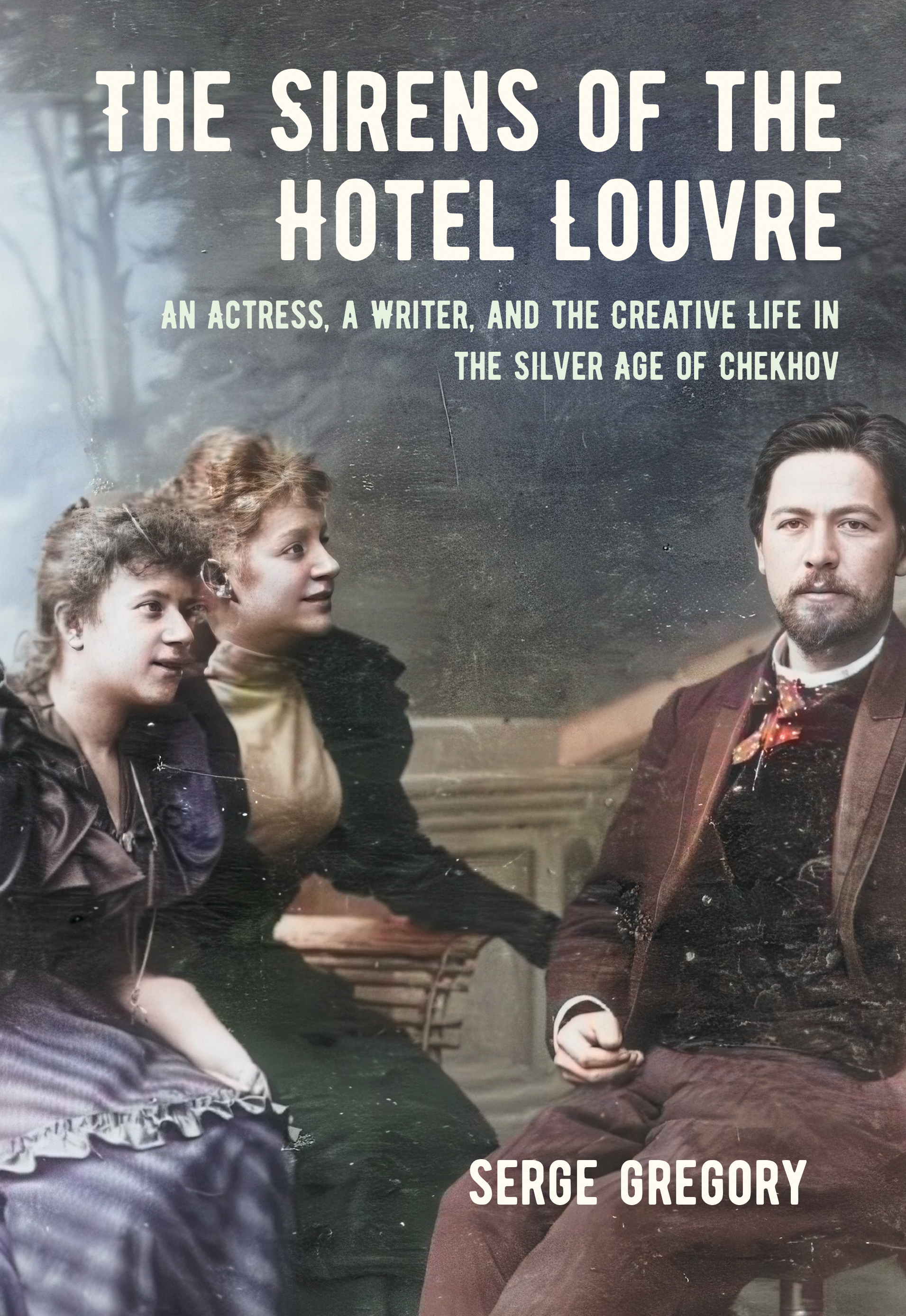 Antosha and Levitasha | The Shared Lives and Art of Anton Chekhov and ...